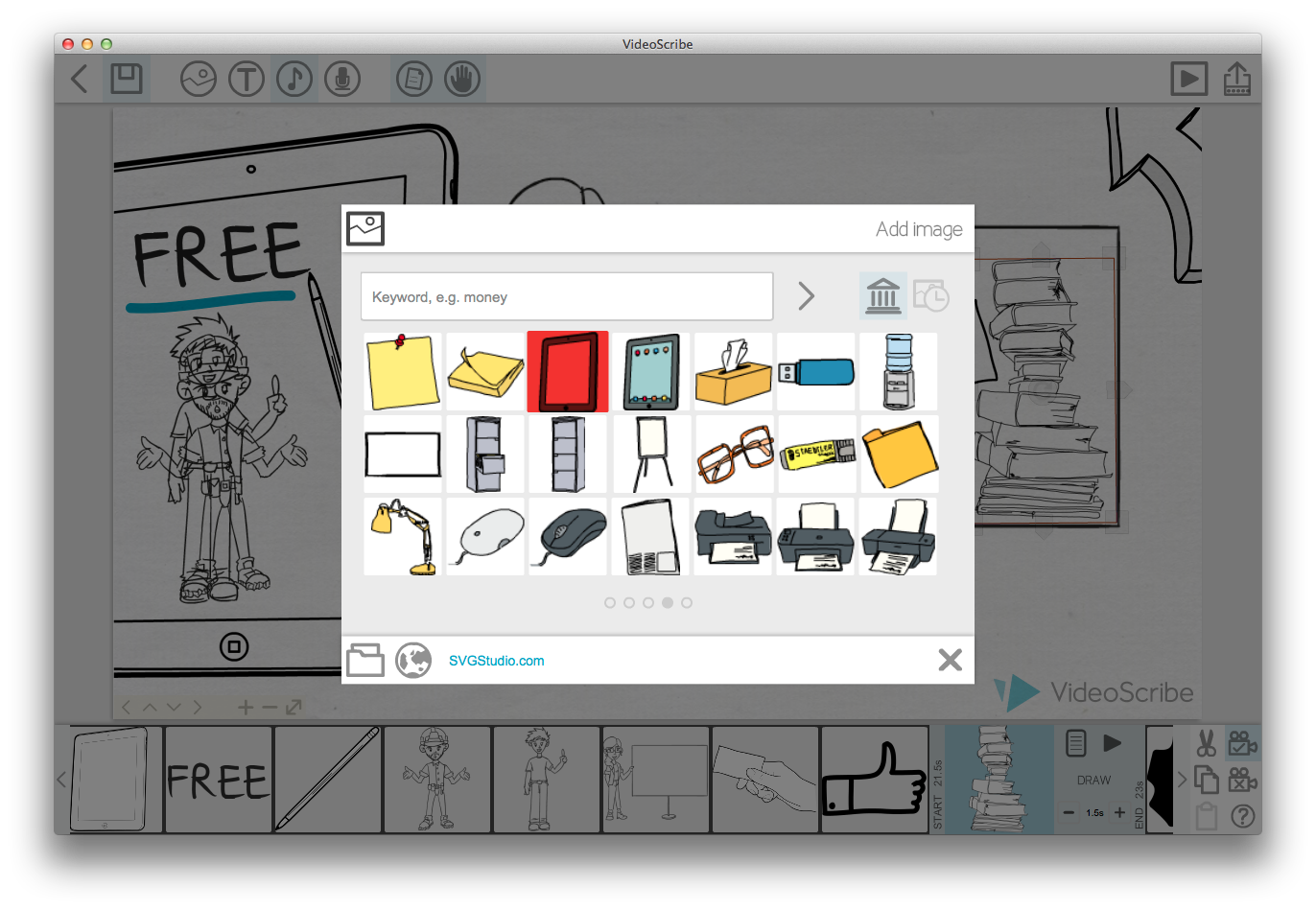 press-videoscribe-blog